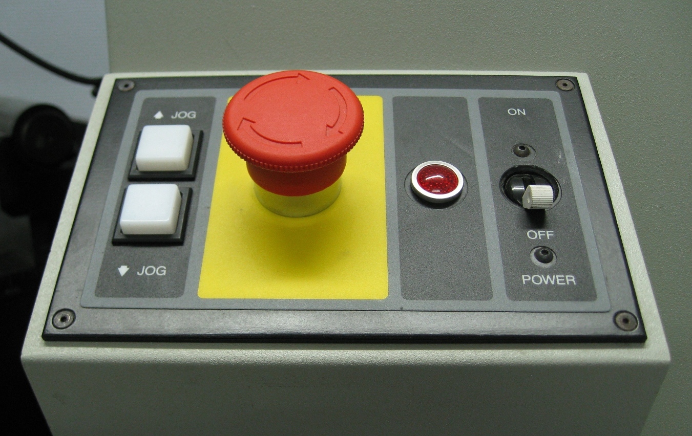 Nick & Tokyo’s Emergency Buttons – a Nick in Time