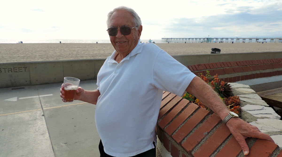In Loving Tribute to Grandpa Joe – a Nick in Time